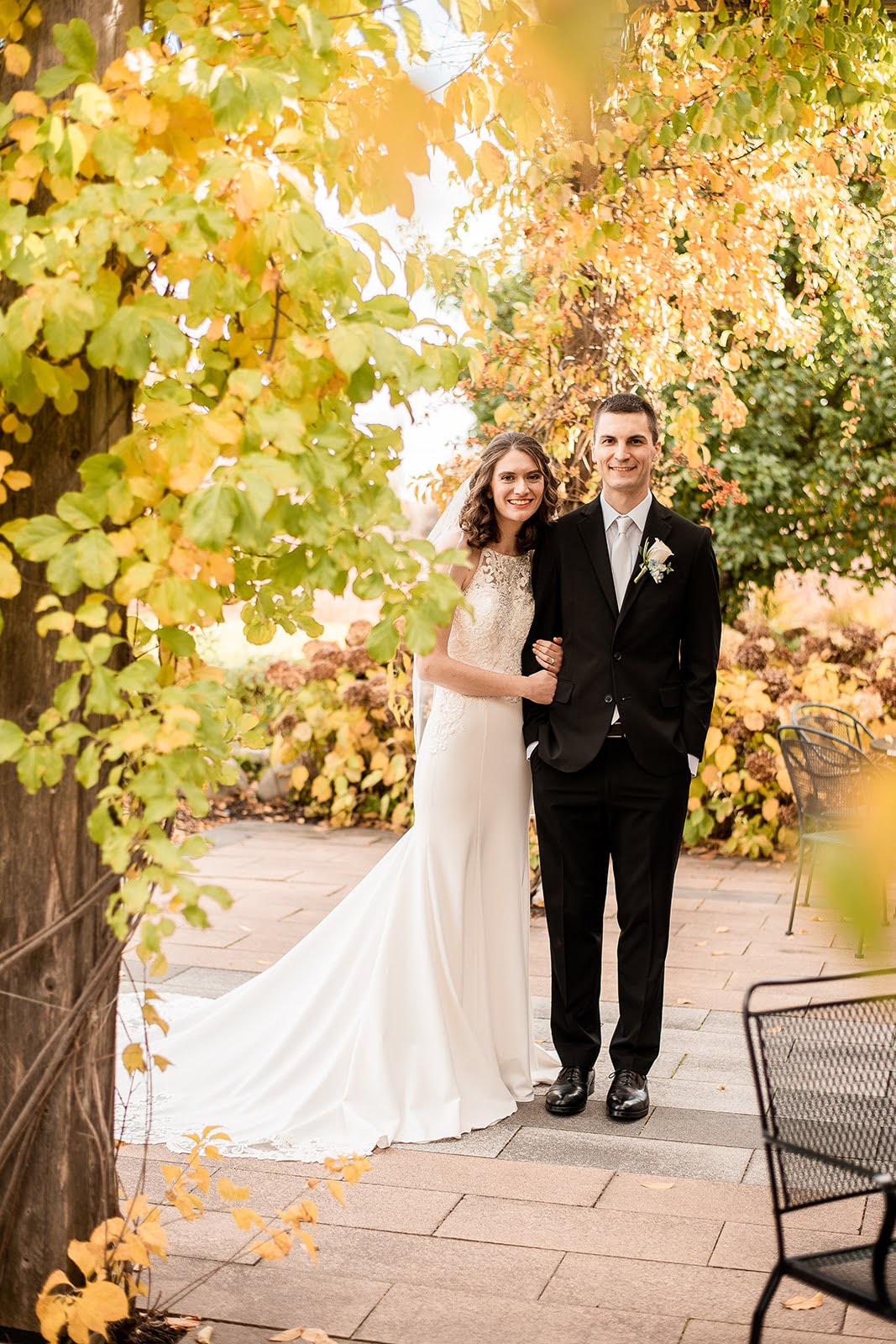 We’re Inspired by…Fall - RiverStone